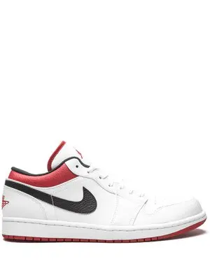 JORDAN Air 1 Low Sneakers - White