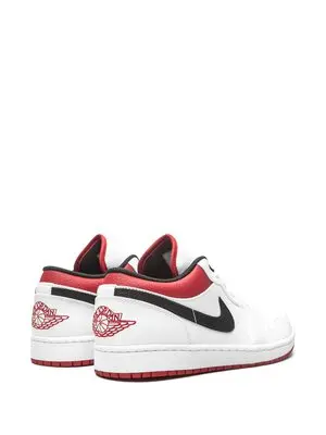 JORDAN Air 1 Low Sneakers - White