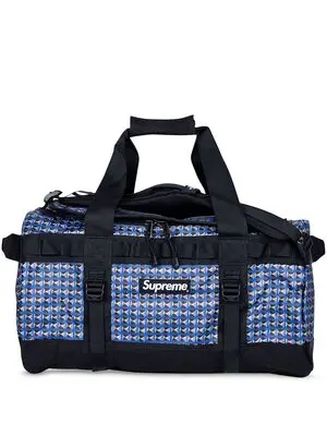 Supreme X The North Face Studded Small Base Camp Duffle Bag Ss 21