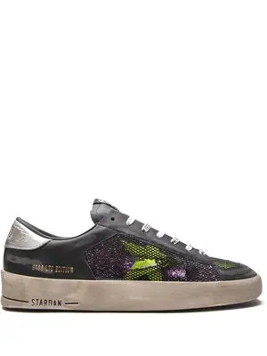 GOLDEN GOOSE Stardan Glitter Sneakers
