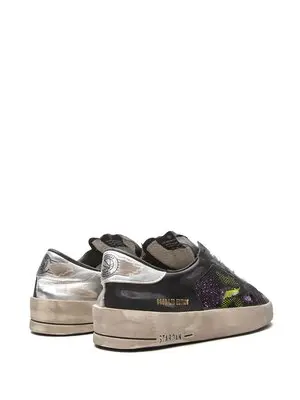 GOLDEN GOOSE Stardan Glitter Sneakers