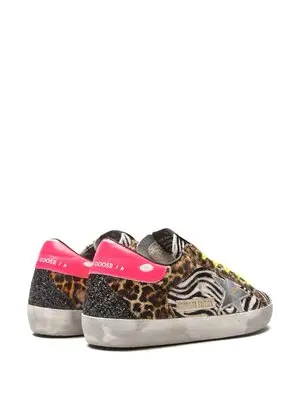 GOLDEN GOOSE Super-star Low-top Sneakers
