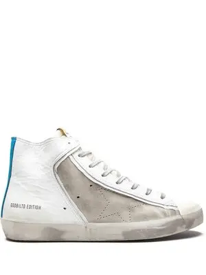 GOLDEN GOOSE Francy High-top Sneakers