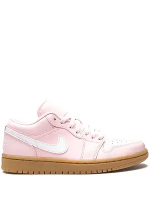 JORDAN Air 1 Low Arctic Gum Sneakers