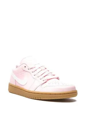 JORDAN Air 1 Low Arctic Gum Sneakers