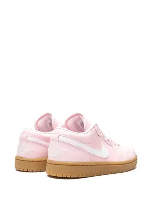 JORDAN Air 1 Low Arctic Gum Sneakers