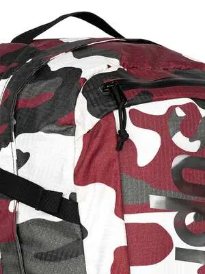 Supreme Camouflage-print Backpack