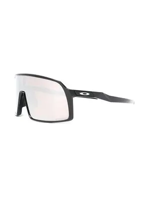 Oakley Sutro Oversized Sports Sunglasses - Black