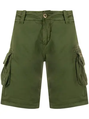 Alpha Industries Stretch Shorts For Men