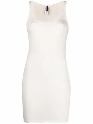 MAISON CLOSE La Femme Amazone Fitted Dress