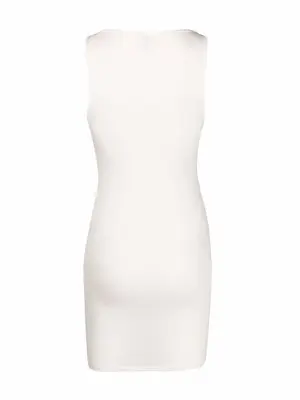 MAISON CLOSE La Femme Amazone Fitted Dress