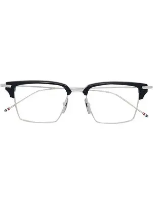 Thom Browne Wayfarer-frame Glasses - 03