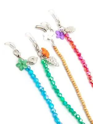 AMIR SLAMA Set Of Four Multi-function Straps