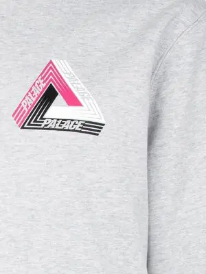 PALACE Tri-dart Logo-print Hoodie