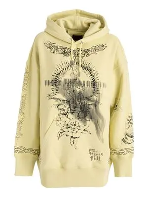 Givenchy Oversize Sweatshirt Hoodie Lemonade