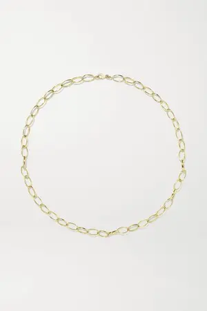 JENNIFER MEYER Medium Edith 18-karat Chain Necklace