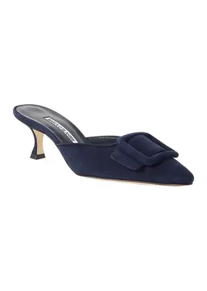Manolo Blahnik Mule Shoes For Women