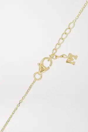 Mateo 14-karat Diamond Bracelet