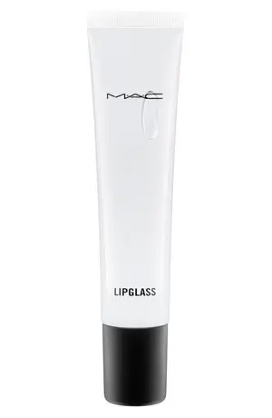 MAC COSMETICS Clear Lipglass Lip Gloss - No Color