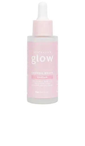 AUSTRALIAN GLOW Self Tan Drops - Medium