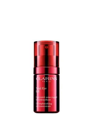 Clarins Total Eye Lift Eye Cream Red