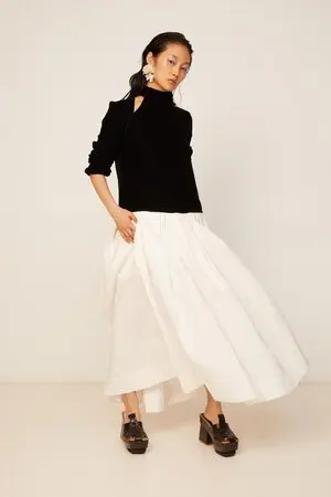 drop waist dress with neck scarf Beaded Drop Waist Scarf Dress-sz L – The Phonebooth main image 1