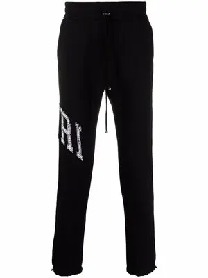 Amiri Logo-print Track Pants