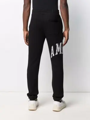 Amiri Logo-print Track Pants