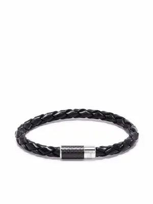 Tateossian Carbon Pop Bracelet
