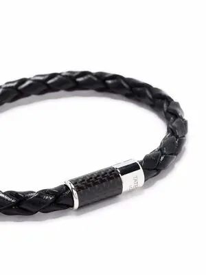 Tateossian Carbon Pop Bracelet