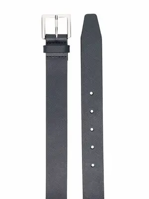 ORTIGNI Adjustable Leather Belt