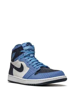 JORDAN Air 1 Retro High Og ‘unc’ Sneakers - Blue