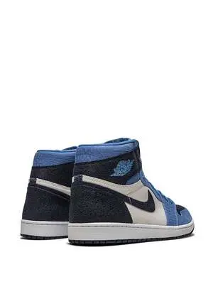 JORDAN Air 1 Retro High Og ‘unc’ Sneakers - Blue