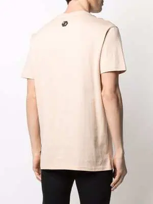 Philipp Plein Logo-print Cotton T-shirt
