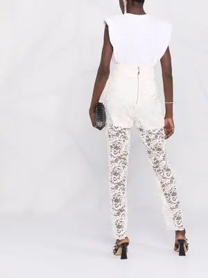 Philipp Plein Straight-leg Trousers