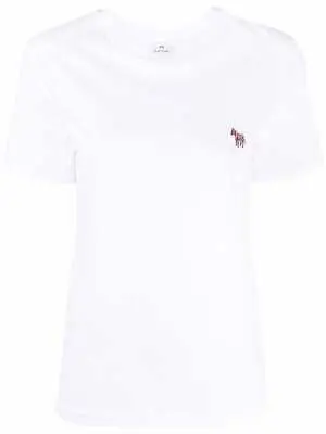 Paul Smith Patched T-shirts For Women