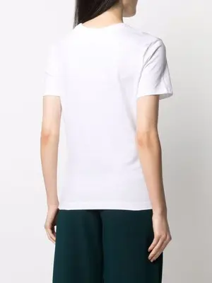 Paul Smith Logo-patch T-shirt