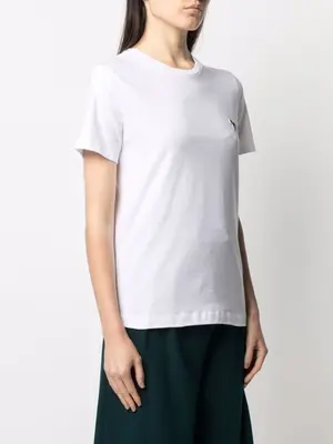 Paul Smith Logo-patch T-shirt