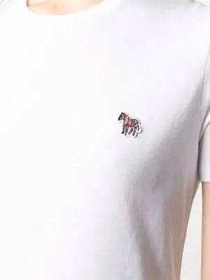 Paul Smith Logo-patch T-shirt
