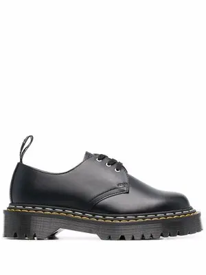 Rick Owens X Dr. Martens 1461 Bex Derby Shoes