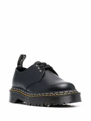 Rick Owens X Dr. Martens 1461 Bex Derby Shoes