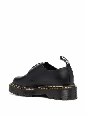 Rick Owens X Dr. Martens 1461 Bex Derby Shoes
