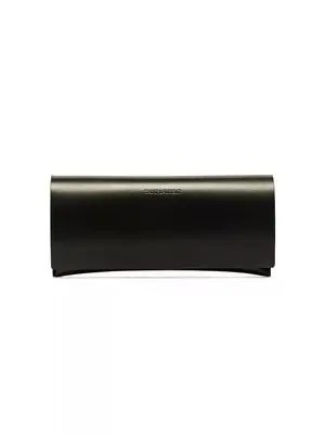 Saint Laurent Geometric Frame Sunglasses