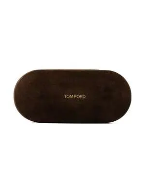 TOM FORD Ft0711 Square-frame Sunglasses