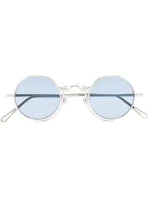 Matsuda Blue Tinted Sunglasses