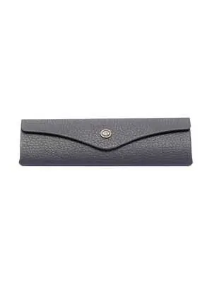 Matsuda Round-frame Tinted Sunglasses - Blue