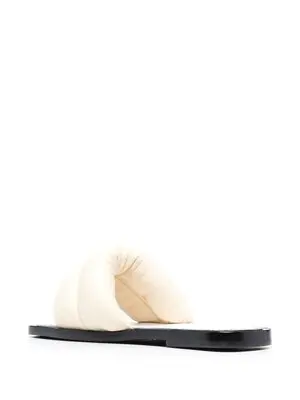 Proenza Schouler Padded Slip-on Sandals