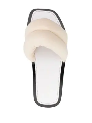 Proenza Schouler Padded Slip-on Sandals