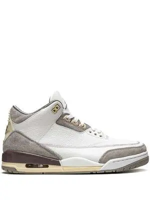 JORDAN A Ma Maniére X Air 3 Retro Sp Sneakers - White