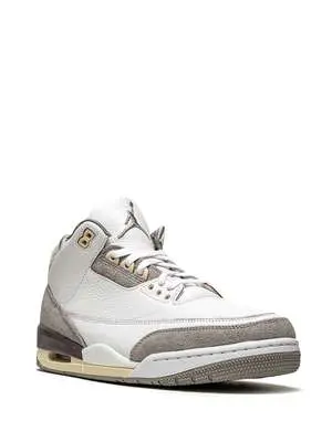 JORDAN A Ma Maniére X Air 3 Retro Sp Sneakers - White